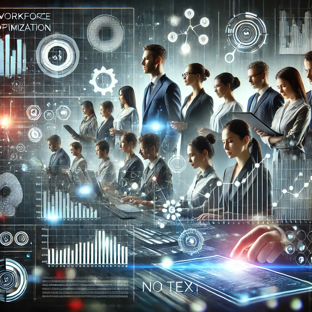 Workforce Optimization through Data-Driven Decision Making