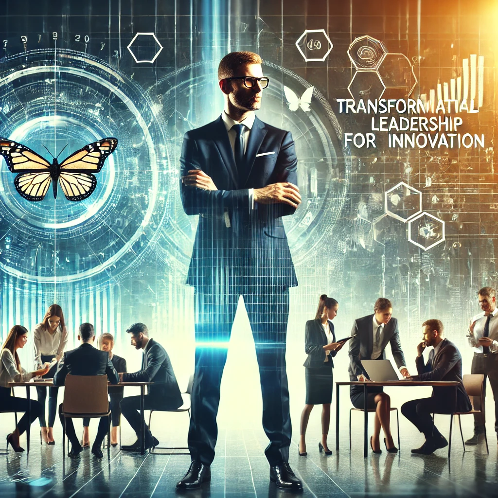 Transformational Leadership for Growth and Innovation