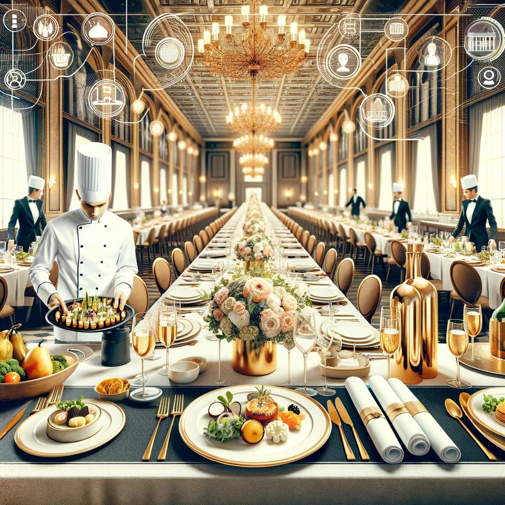 Catering and Banquet Management