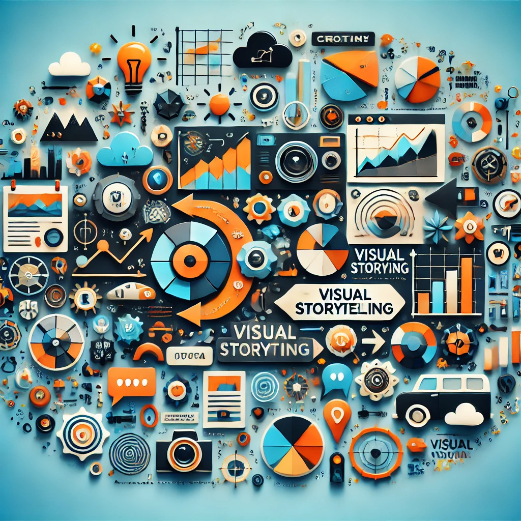 Visual Storytelling: Using Images and Graphics to Communicate Your Message