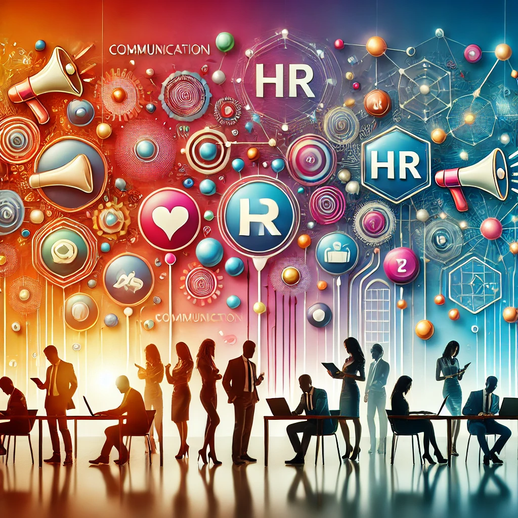HR Communication and Marketing