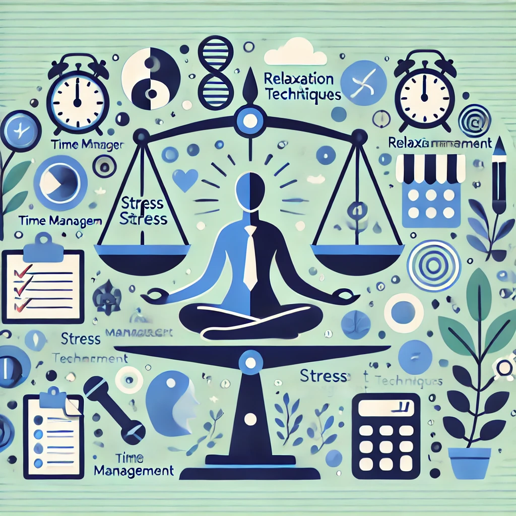 Stress Management for Managers