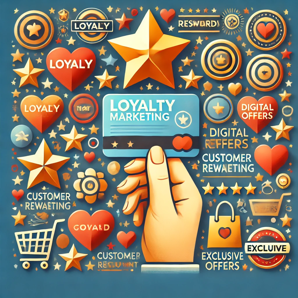 Loyalty Marketing: Building and Managing Customer Loyalty Programs