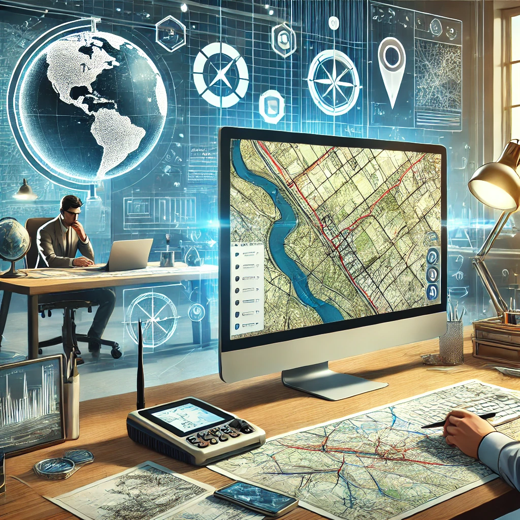 Geographic Information Systems (GIS)