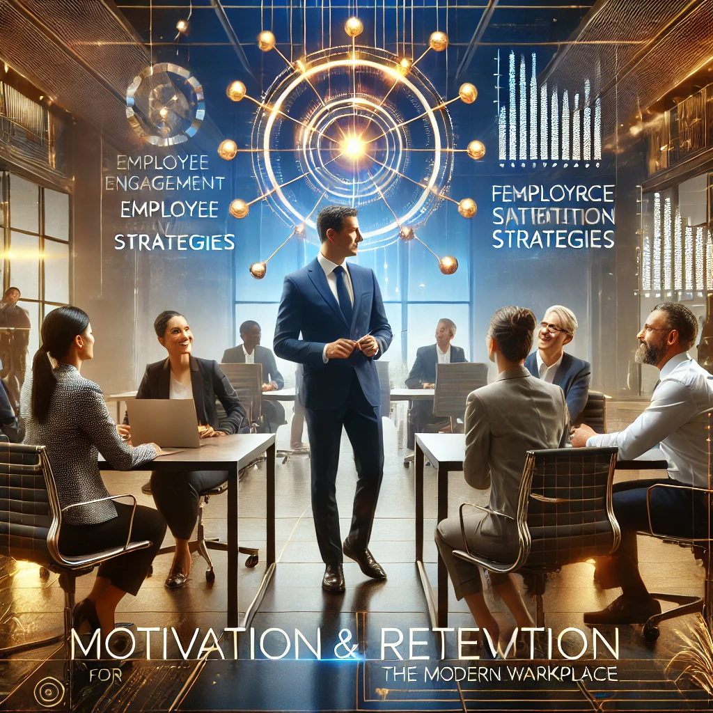 Motivation and Retention Strategies for the Modern Workplace