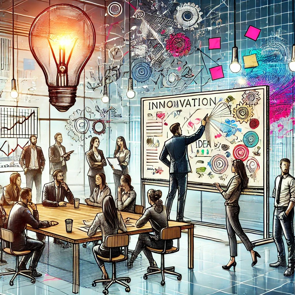 Innovation and Creative Thinking