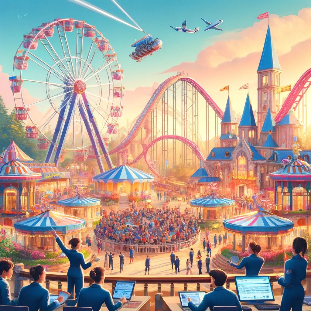 Themed and Amusement Park Operations