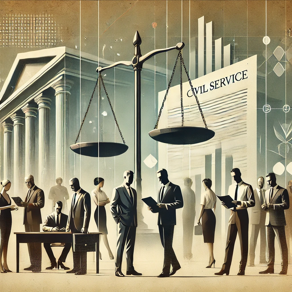 Civil Service Rules and Regulations