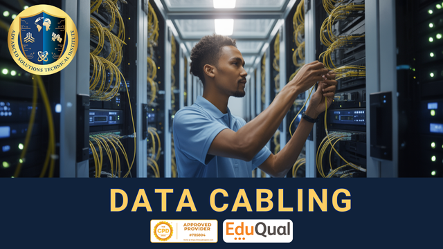 Network Data Cabling Technician