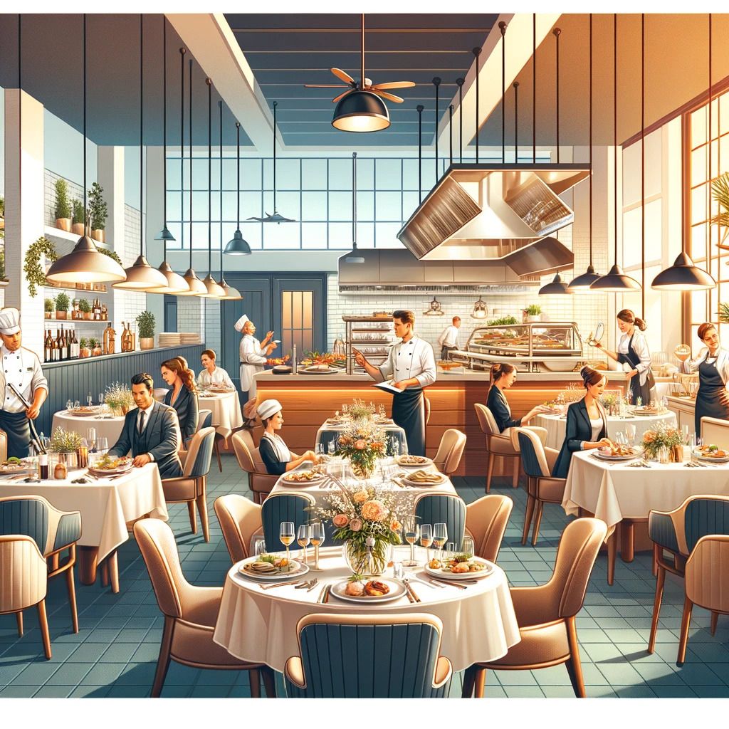 Restaurant Operations and Service Excellence