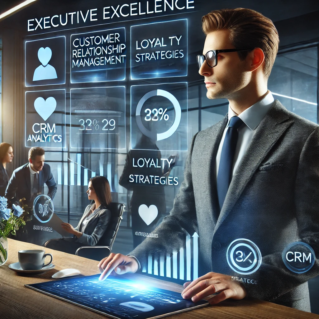 Executive Excellence in Customer Relationship Management
