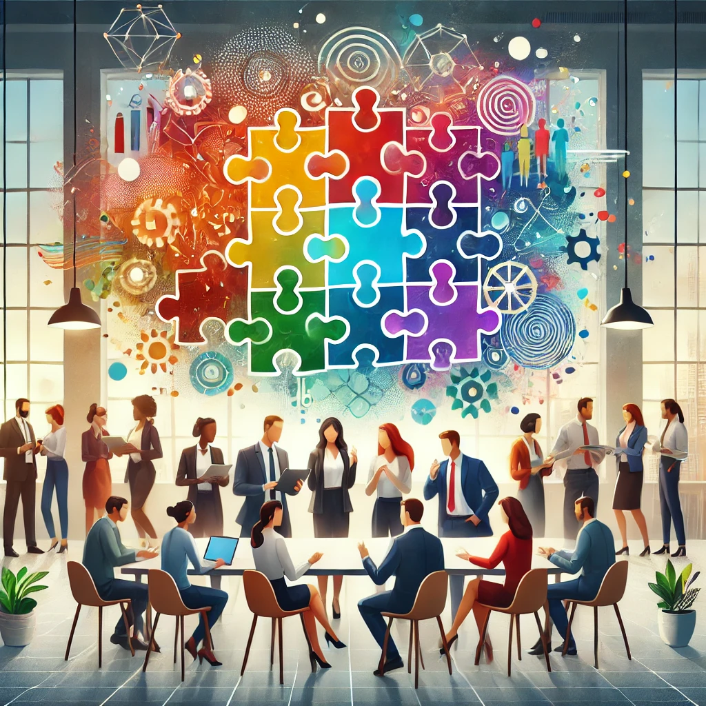 Building a Diverse Workforce