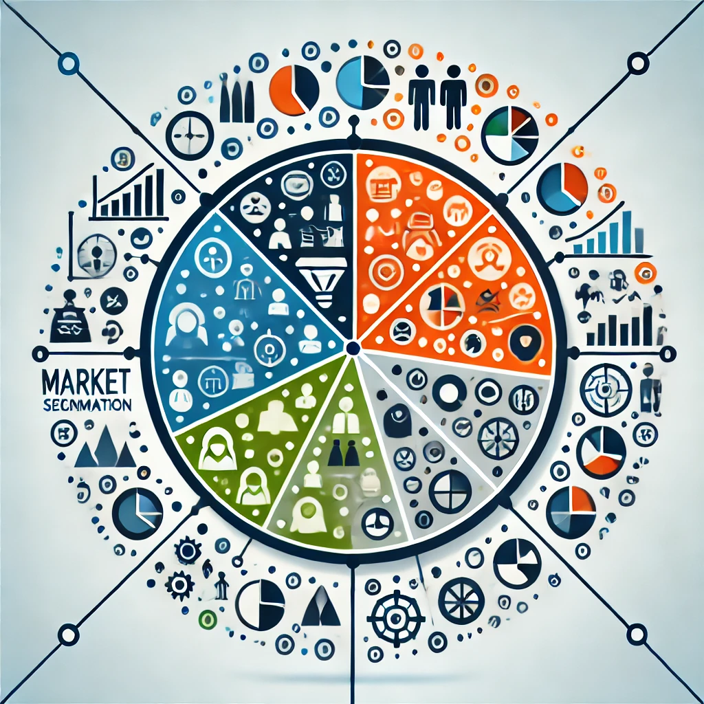 Market Segmentation: Dividing Your Market for Targeted Marketing