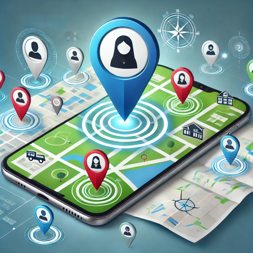 Location-Based Marketing: Reaching Customers Where They Are