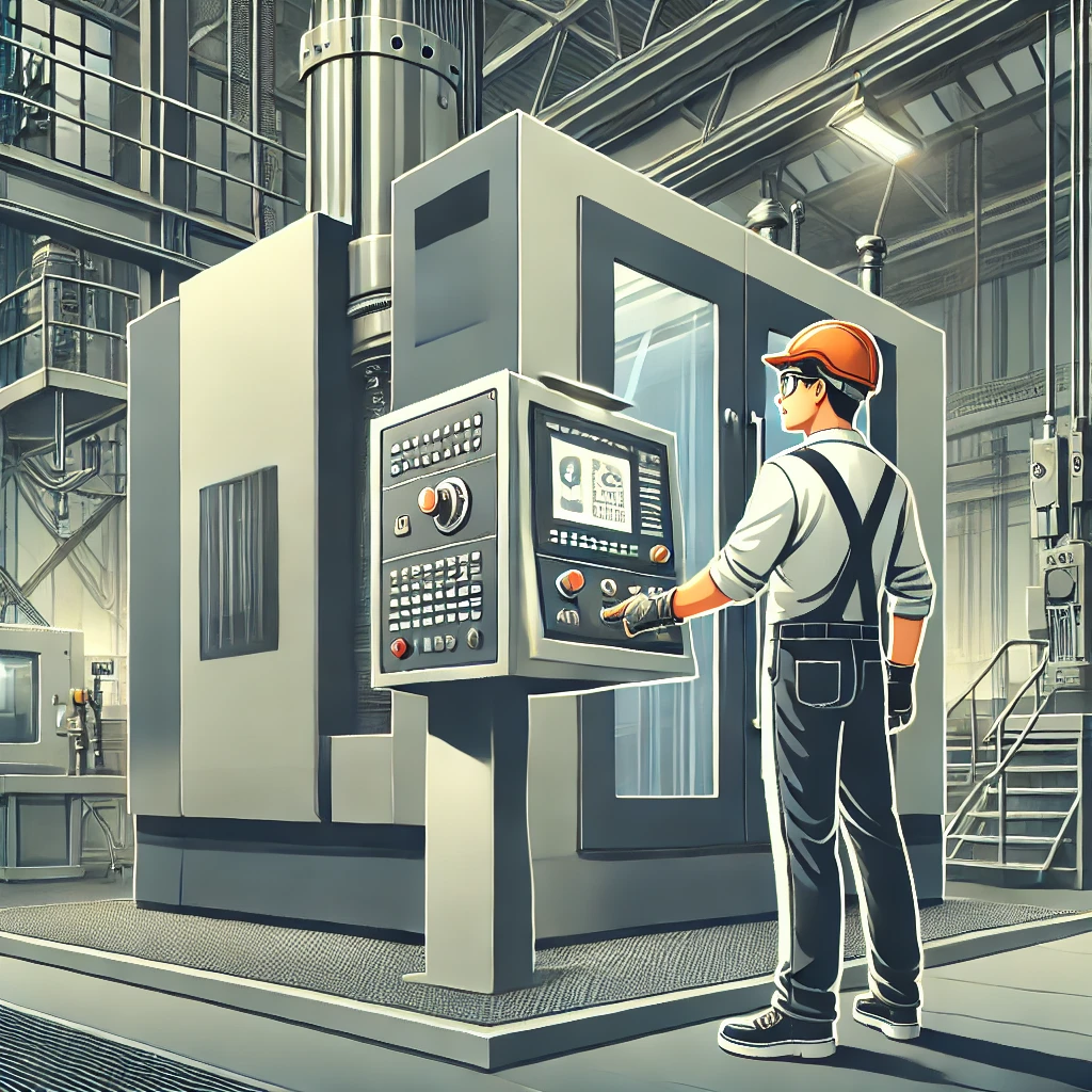 Industrial Machine Operations