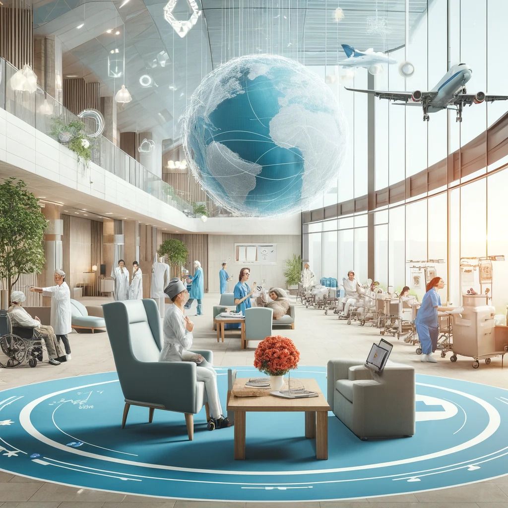 Medical Tourism: Hospitality in Healthcare