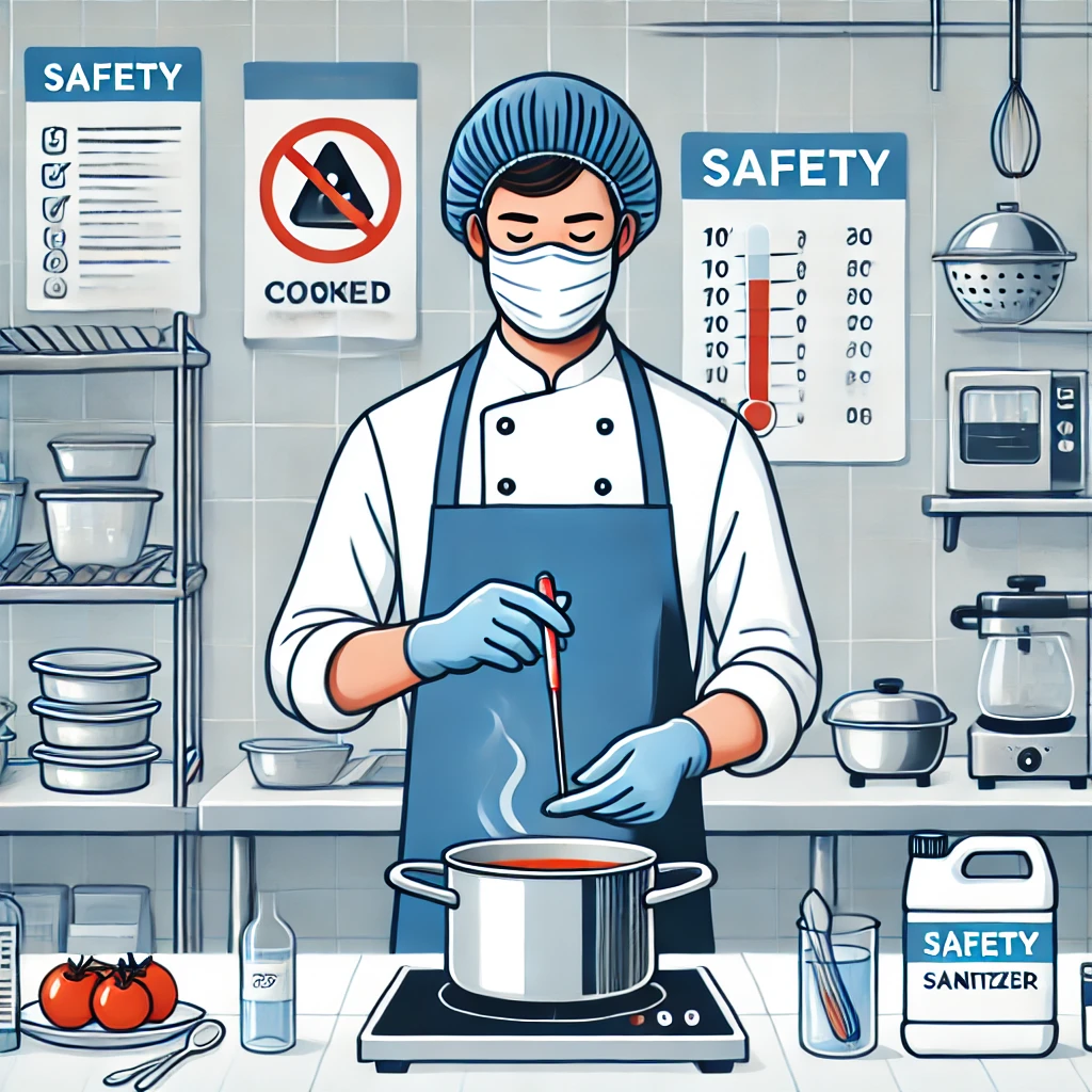 Food Safety and Sanitation