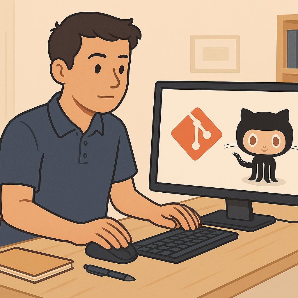 Version Control with Git and GitHub