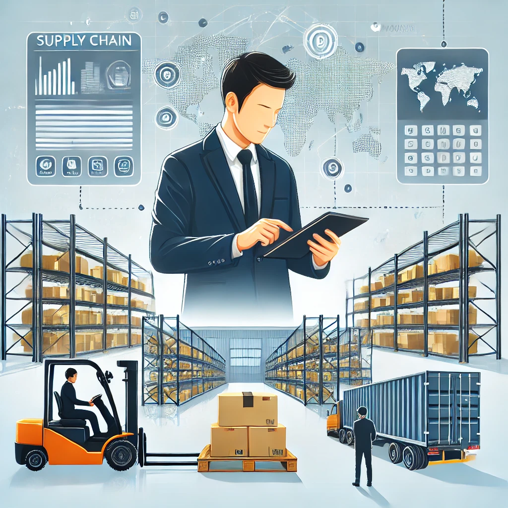 Supply Chain and Logistics Management
