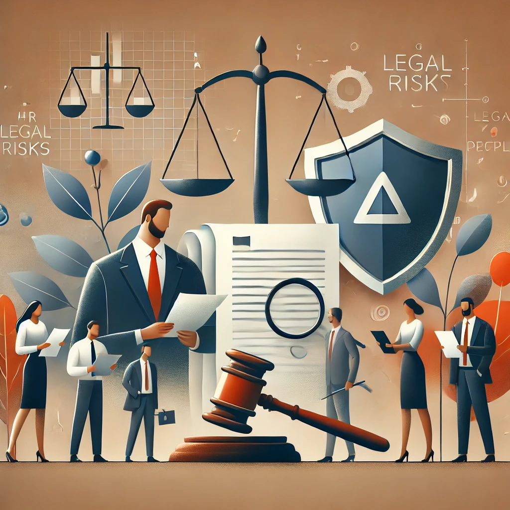 Identifying and Mitigating HR Legal Risks