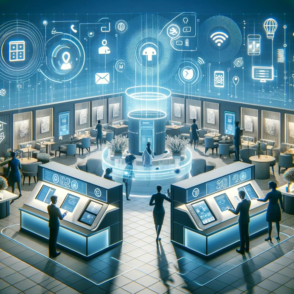 Digital Transformation in Hospitality