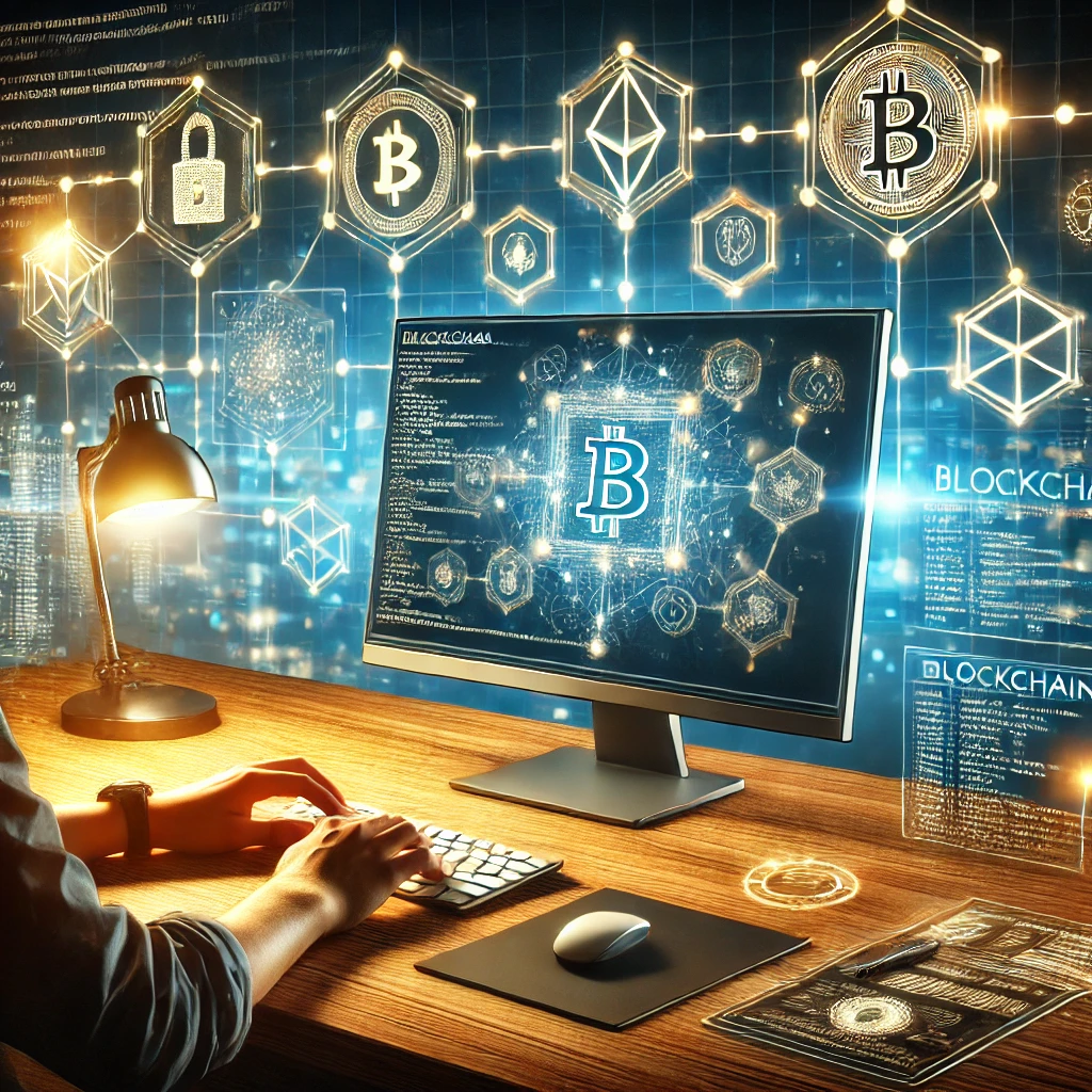 Blockchain Development and Applications