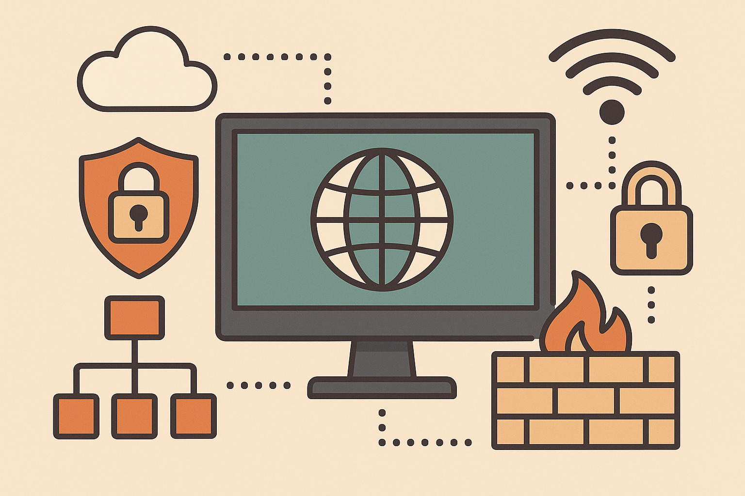 Fundamentals of Networking and Security