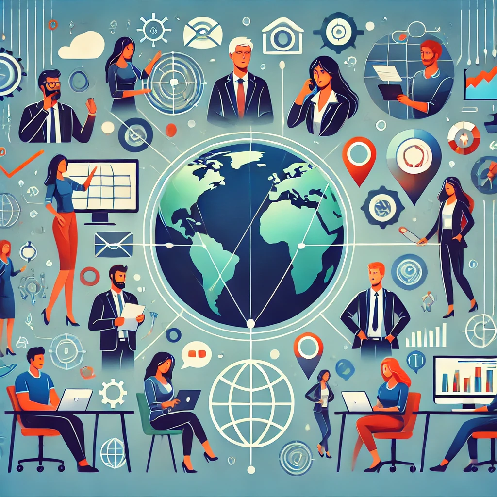 Managing Global Teams