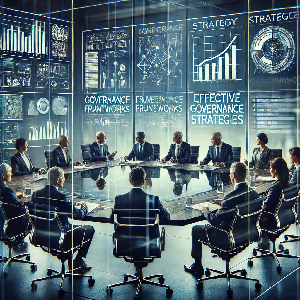 Boardroom Dynamics: Effective Governance Strategies