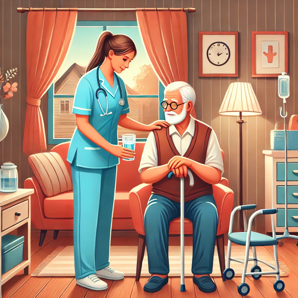 Elderly Care and Geriatric Services