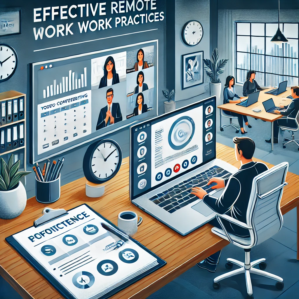 Effective Remote Work Practices
