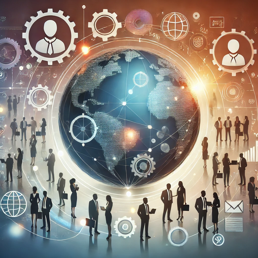 Global HR Management
