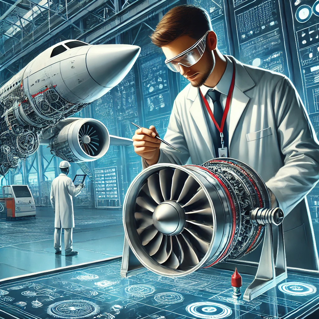 Aerospace Engineering Technician