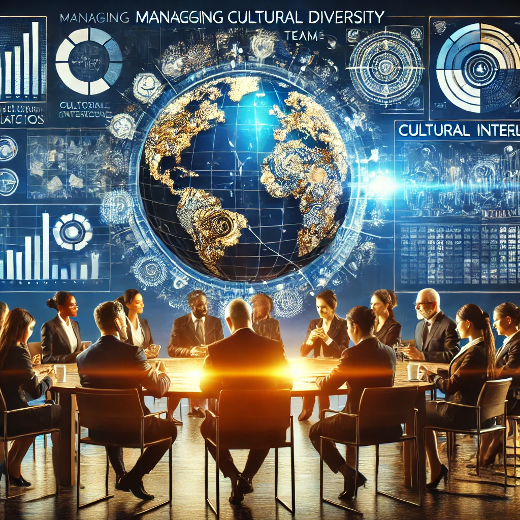 Managing Cultural Diversity in Multinational Teams