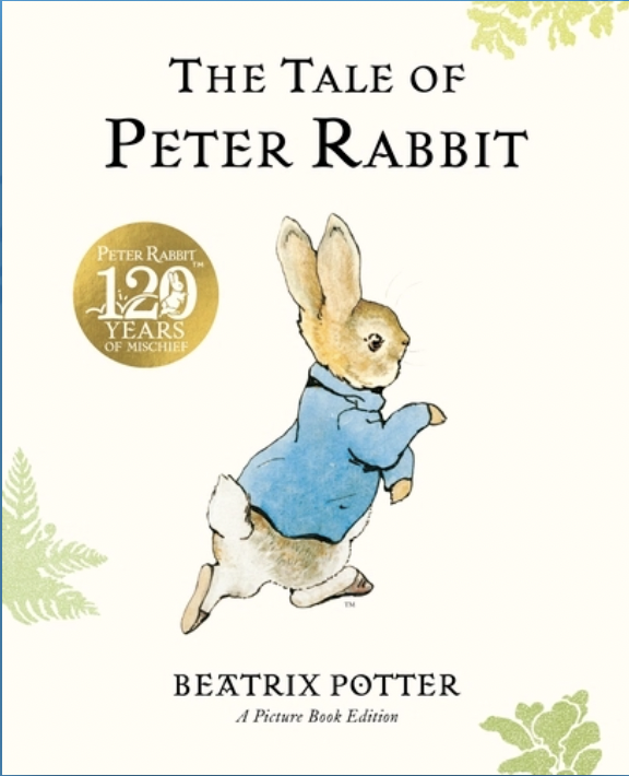 Tips on Drawing Peter Rabbit