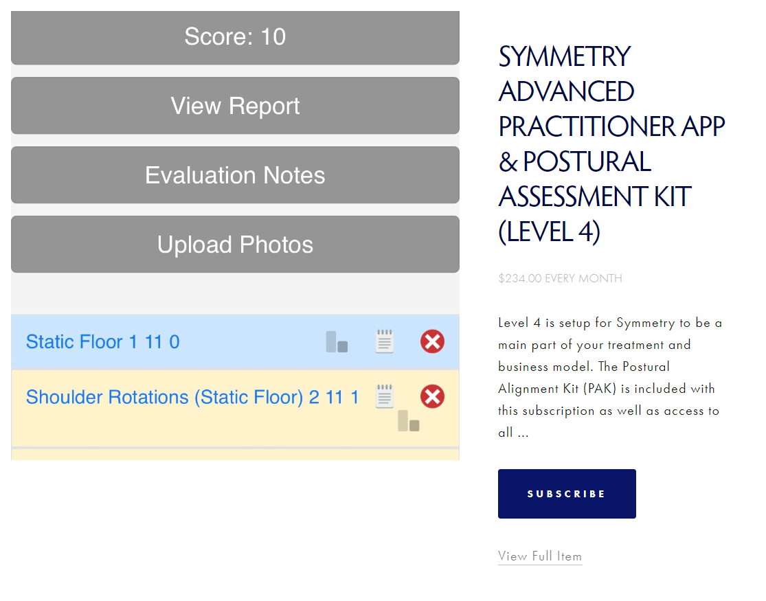 #3- AlignSmart® Practitioner Advanced Course (included with an AlignSmart® Software Subscription)