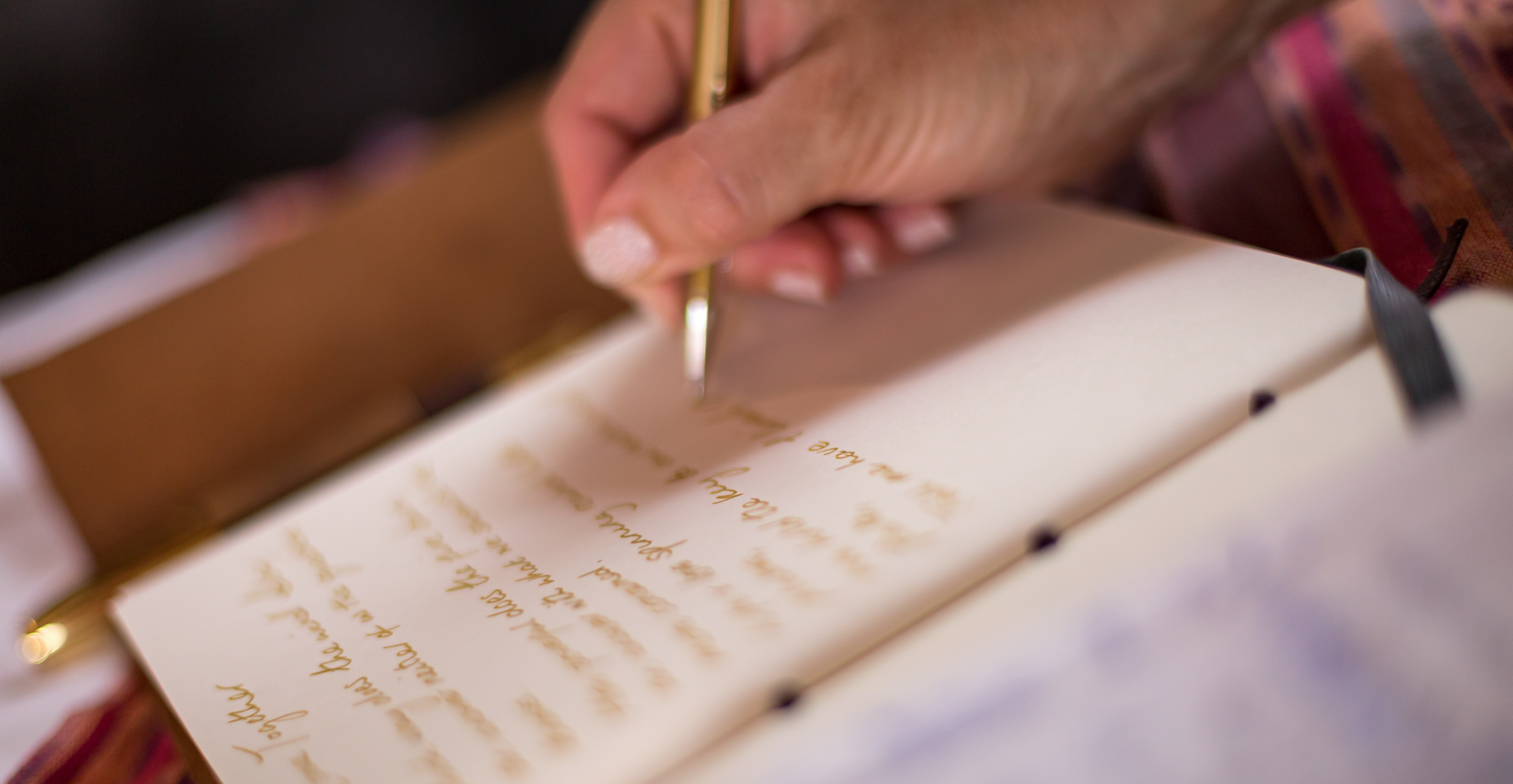 WRITE EVERYTHING DOWN