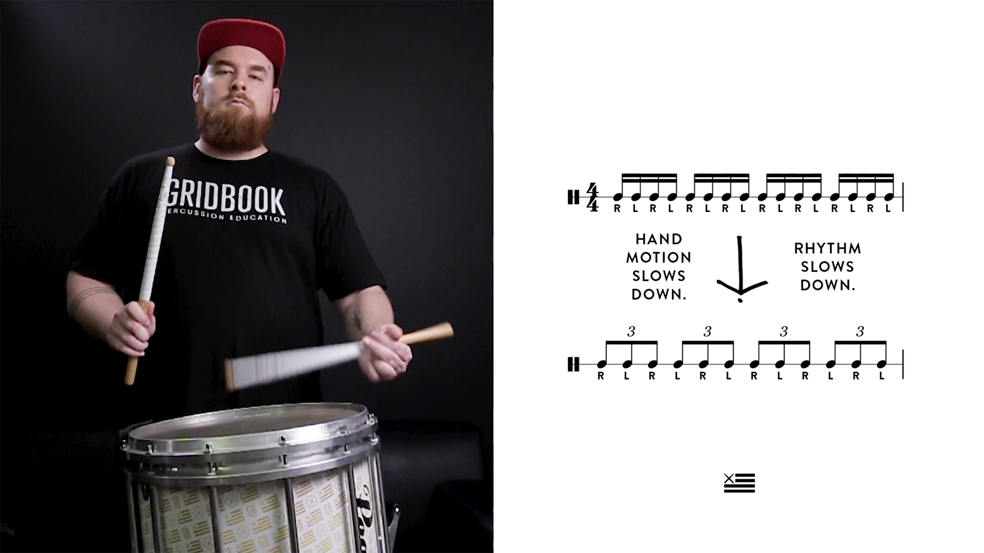 HAND MOTIONS AND RHYTHMS