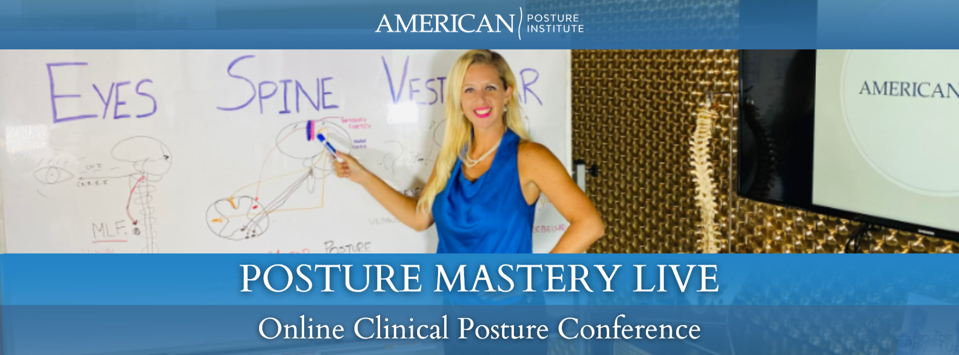 Posture Mastery Live VIP On Demand Access 2025