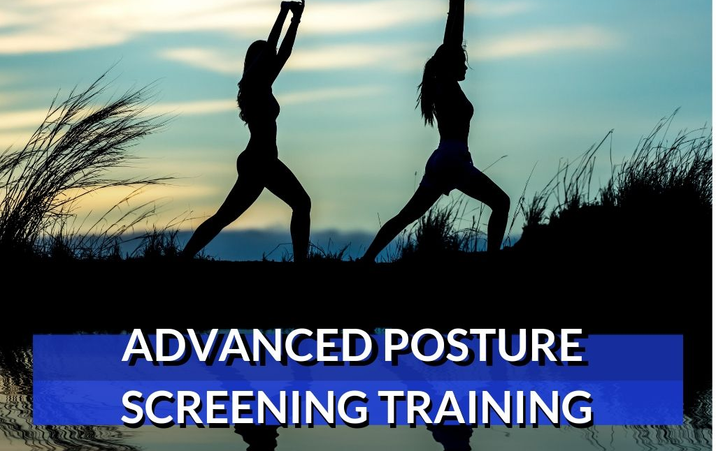 Advanced Posture Screening Training