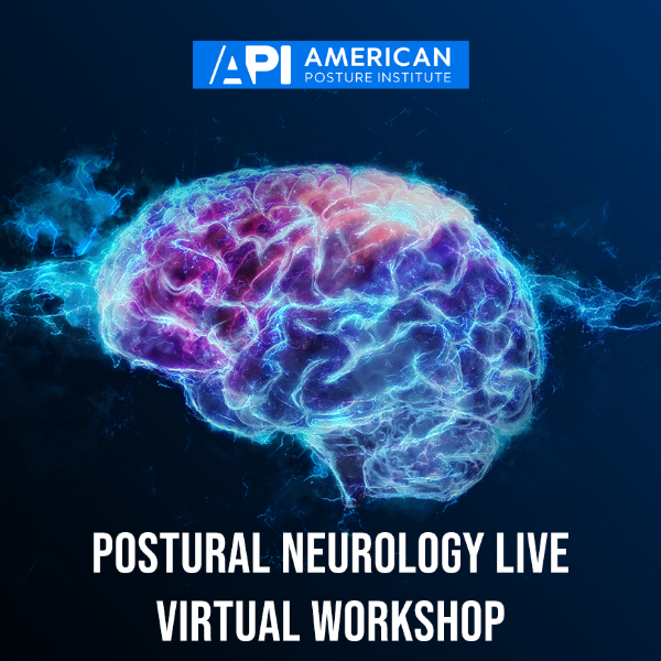 Postural Neurology Live Workshop Portal