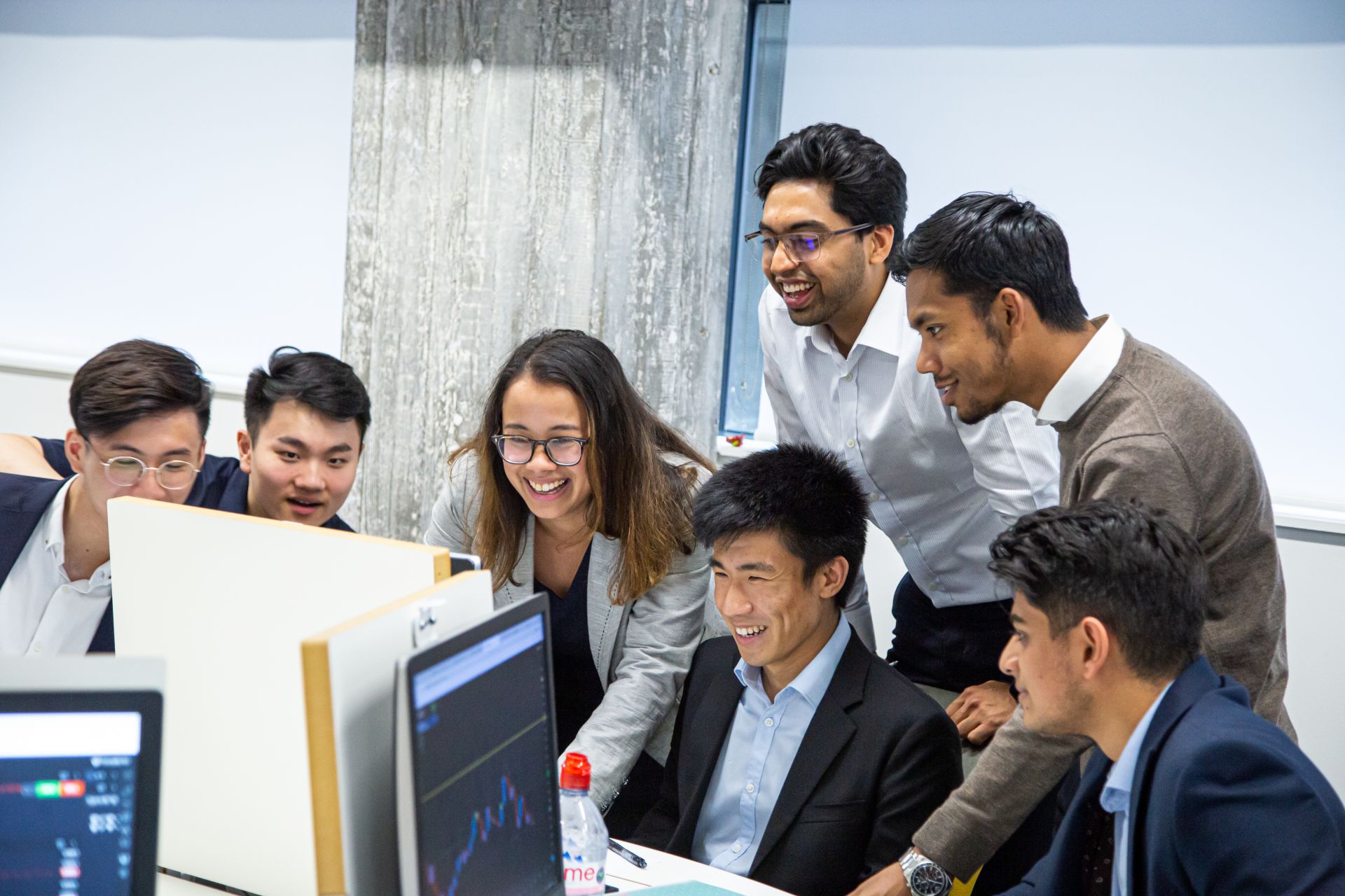 Five things young people should know about careers in finance