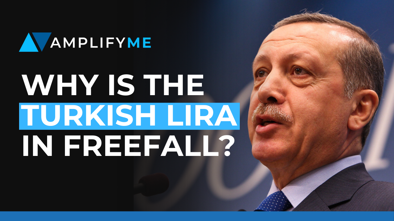 Why Is The Turkish Lira In Free Fall?