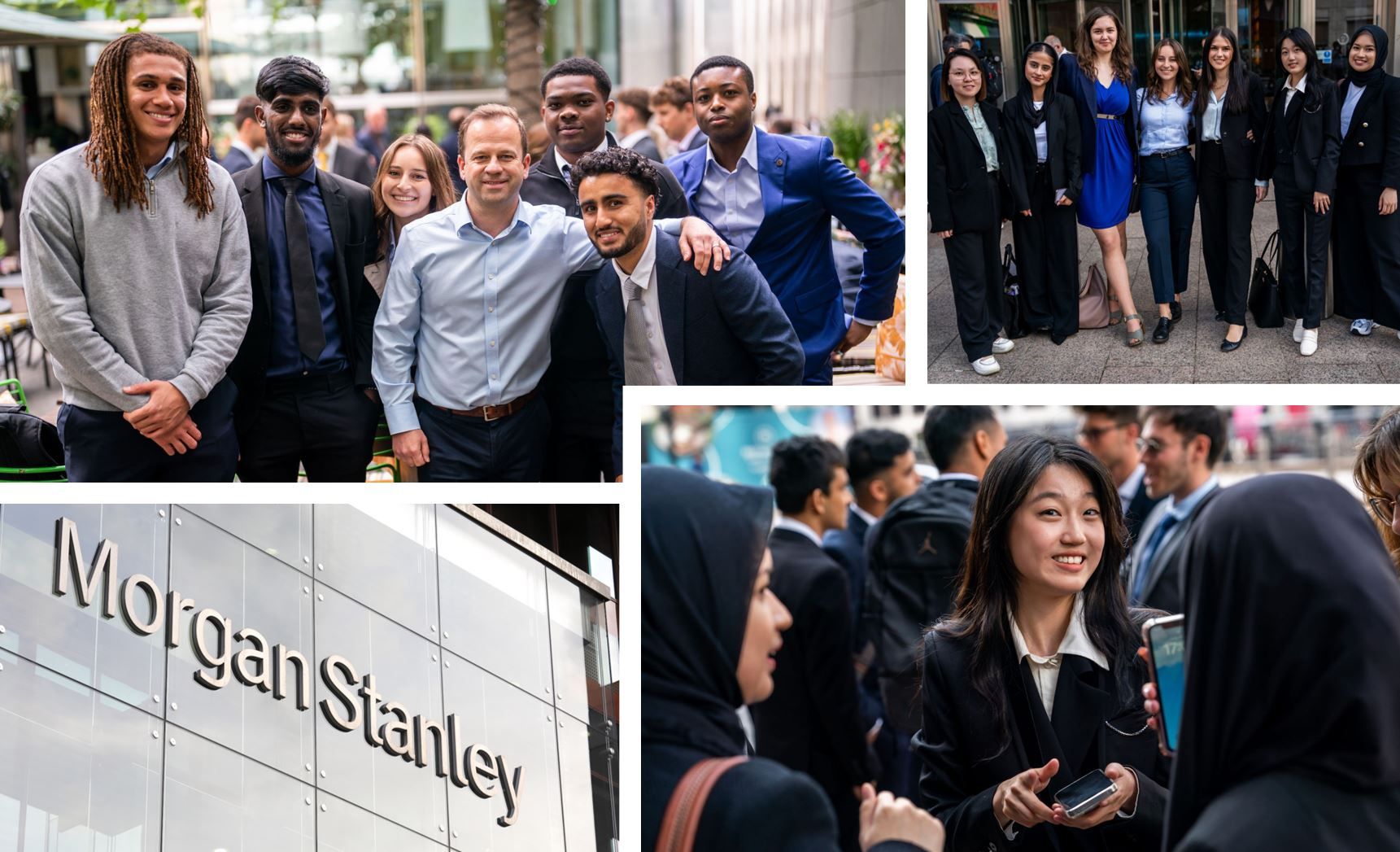 Morgan Stanley Training Day 2023