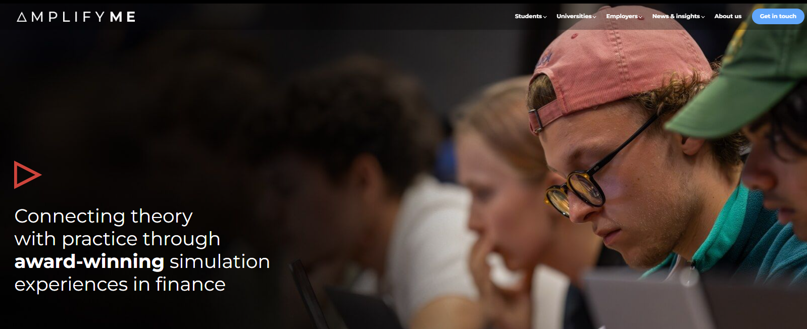 Enquiries | AmplifyME