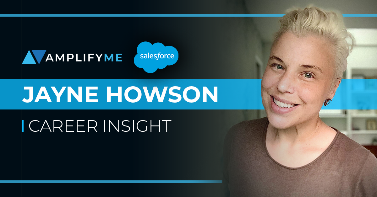 Career Insight: Jayne Howson on authenticity, courage and connections