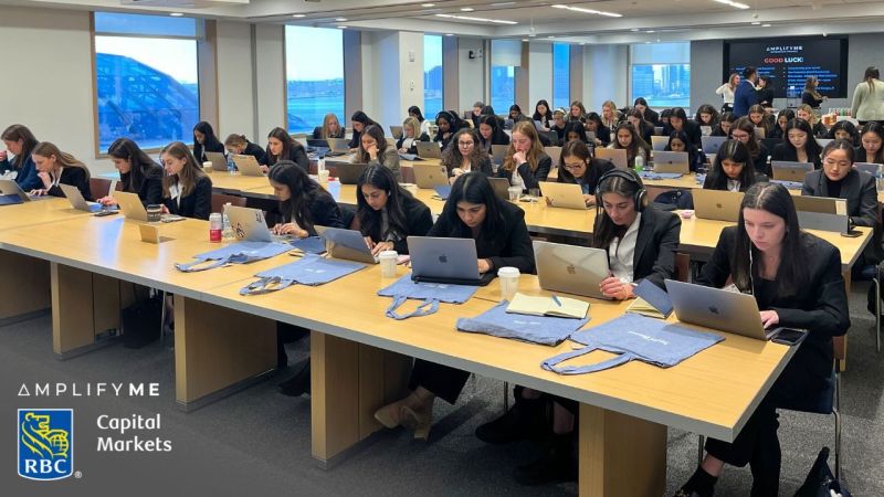 LEVELLING THE PLAYING FIELD AT RBC