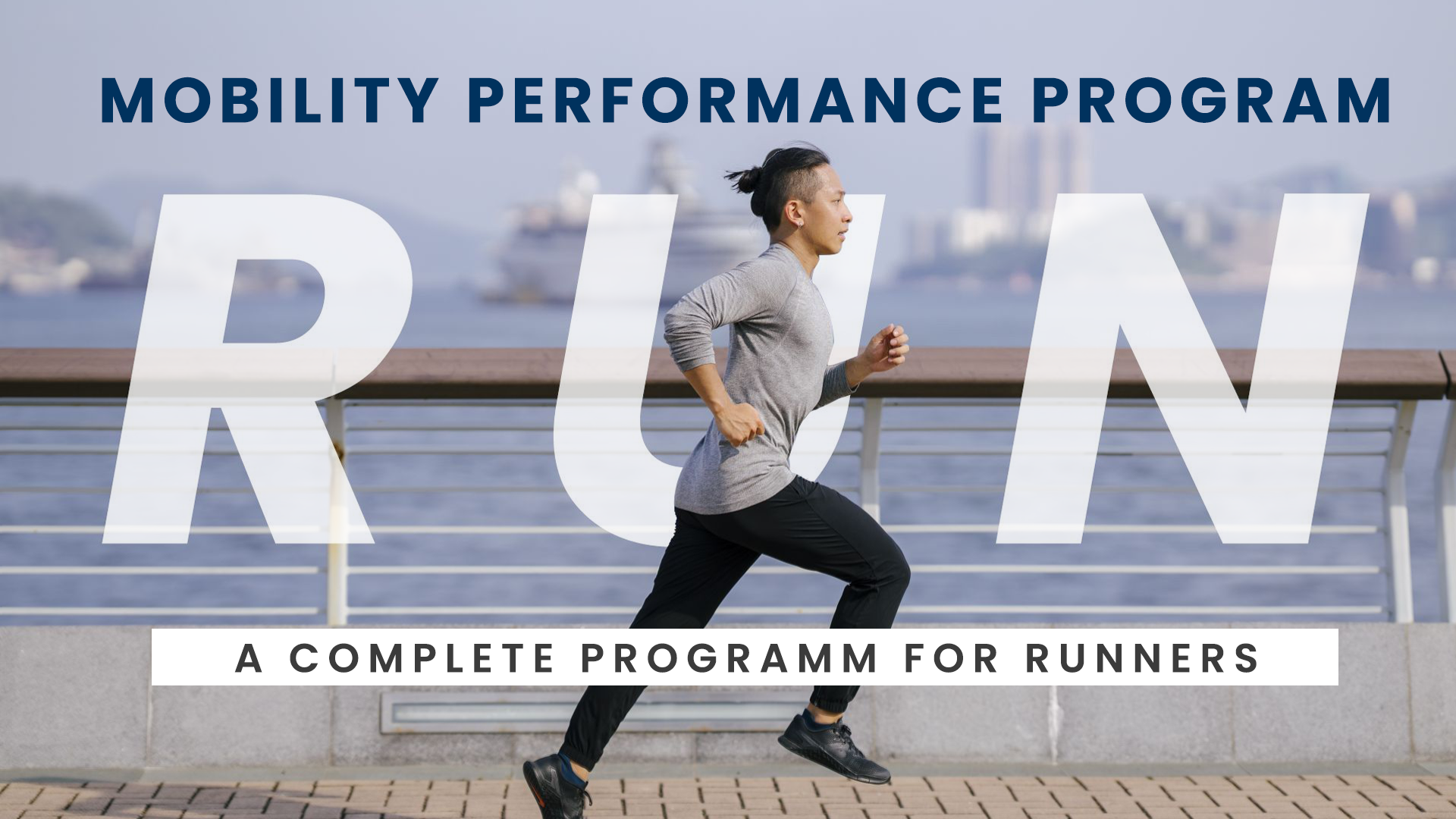 Runner Mobility Performance Course by Ivan Ku