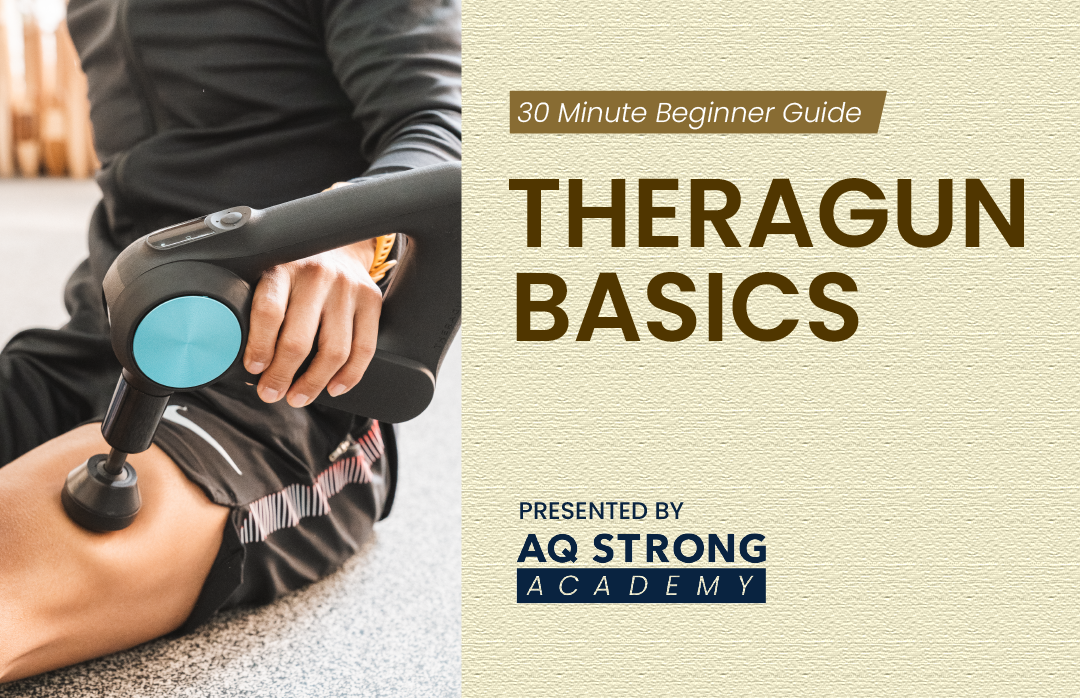 Theragun Basics Online Course