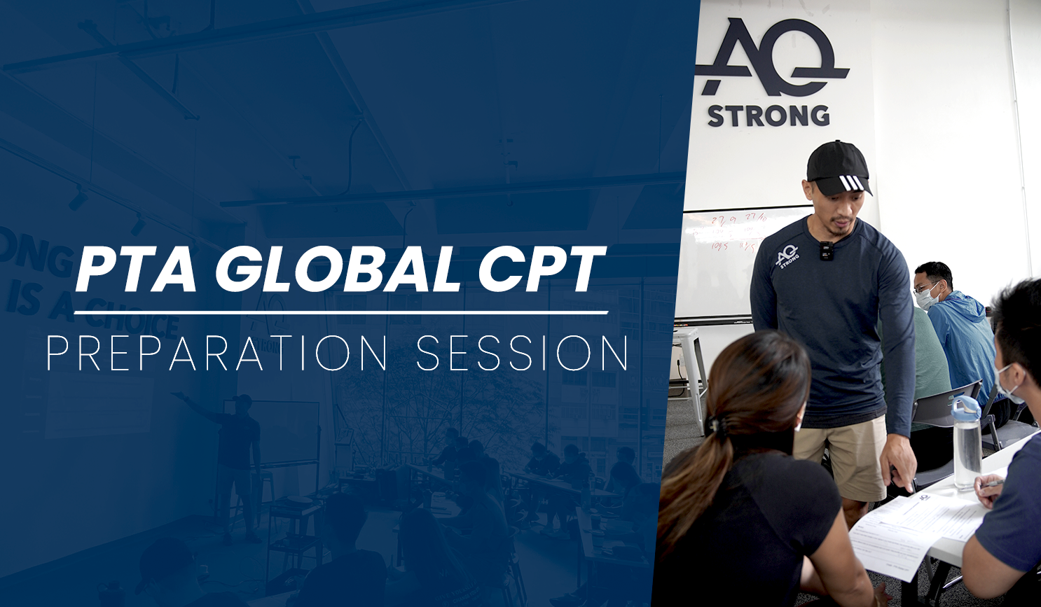 PTA Global CPT Preparation Workshop